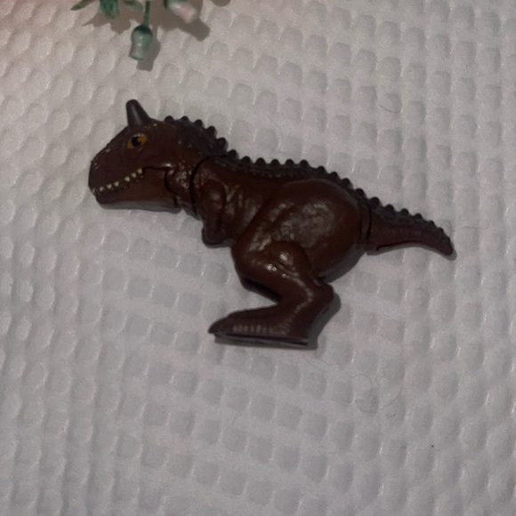 McDonald's | Toys | Jurassic World Camp Cretaceous Toro The Carnotaurus ...